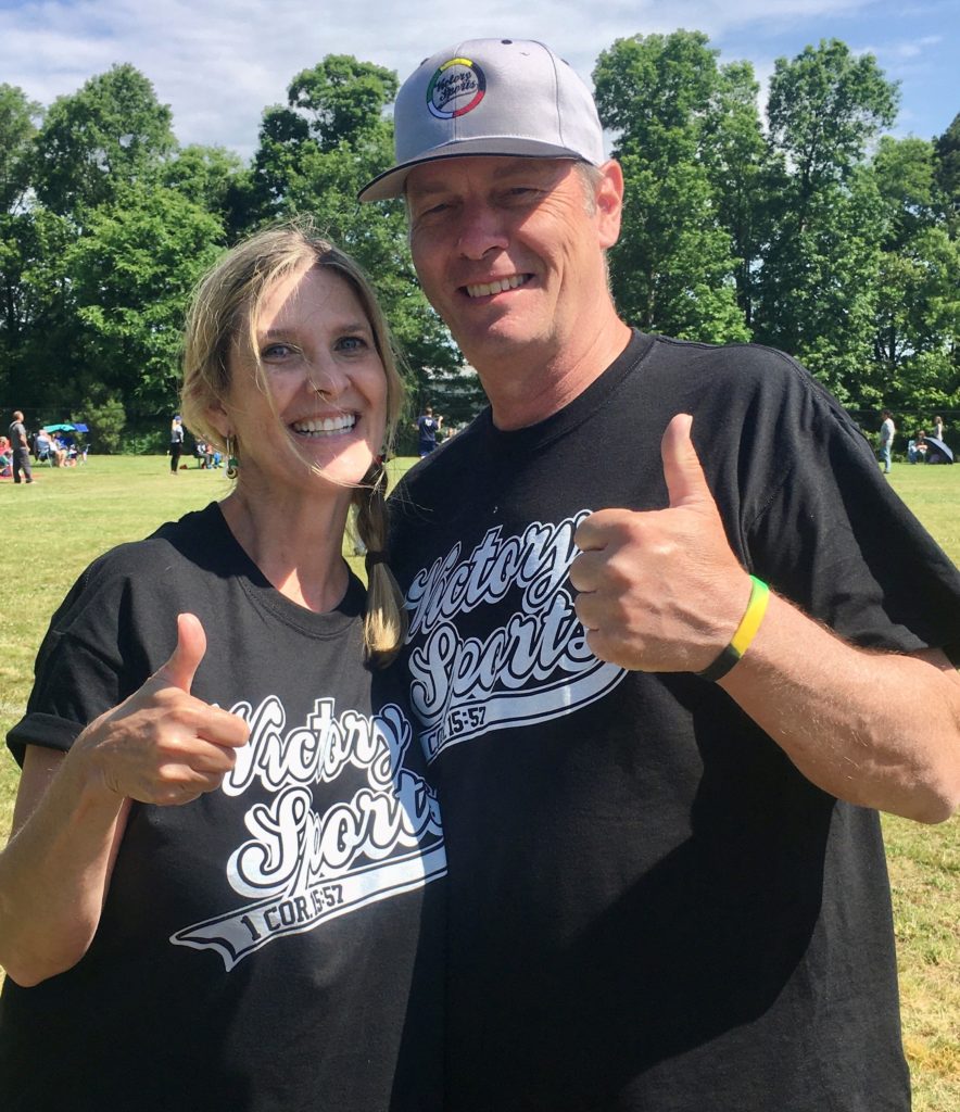 The Pendarvis Family – Victory Sports Outreach